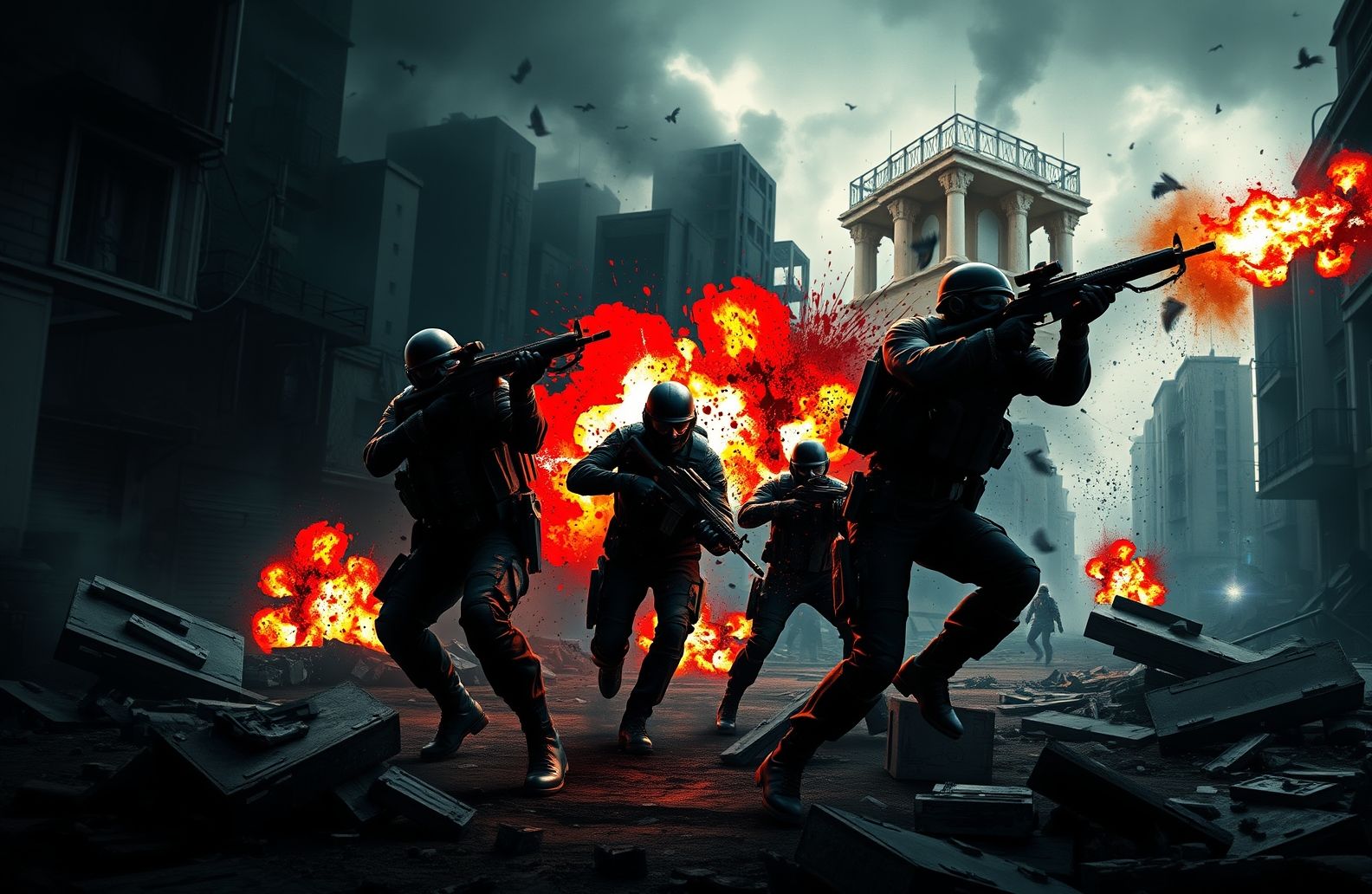 🔥 [50+] Task Force 141 Wallpapers | WallpaperSafari