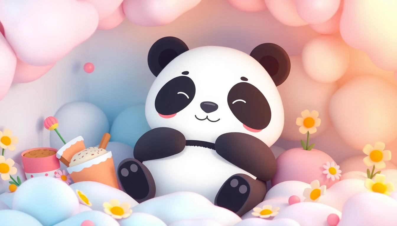 🔥 Free Download Tarepanda Wallpaper by @jochoa41 | WallpaperSafari