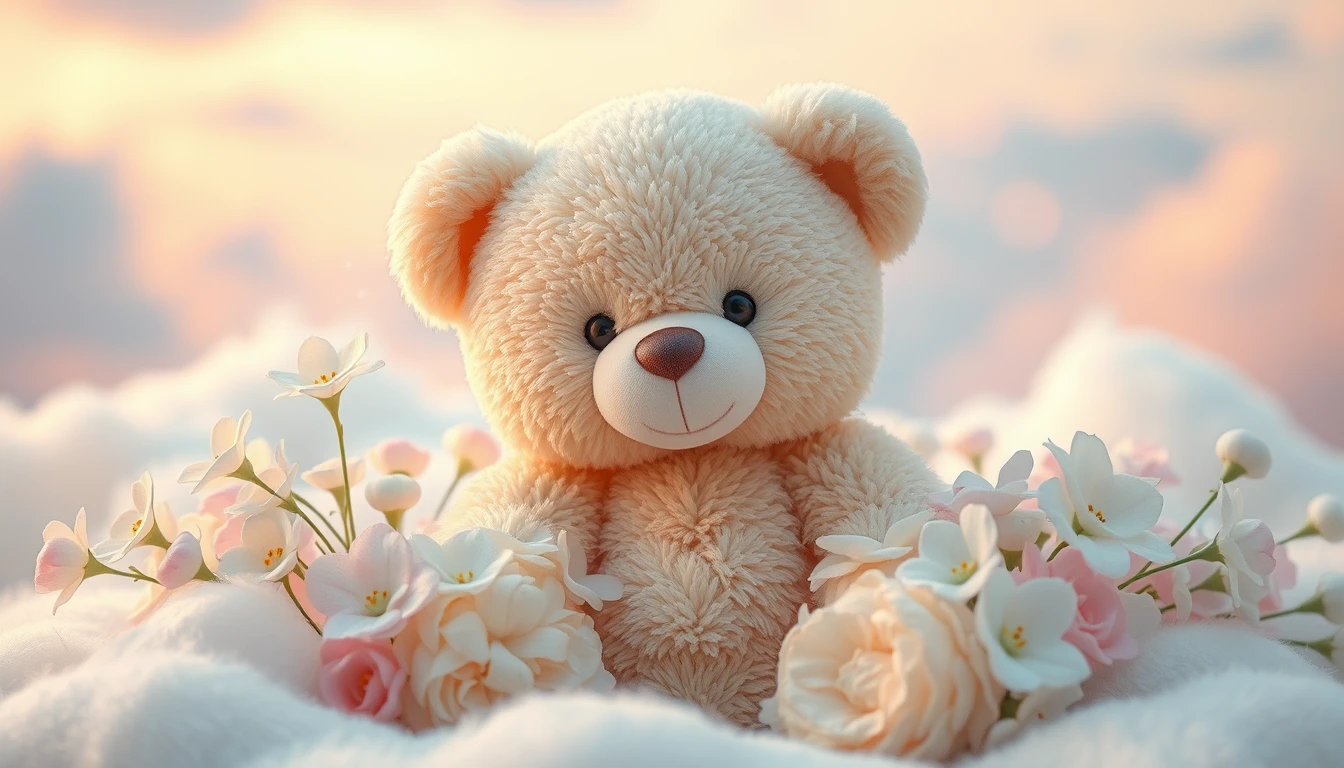 🔥 Free Download Teddy Bear Aesthetic Wallpaper by @nvasquez ...