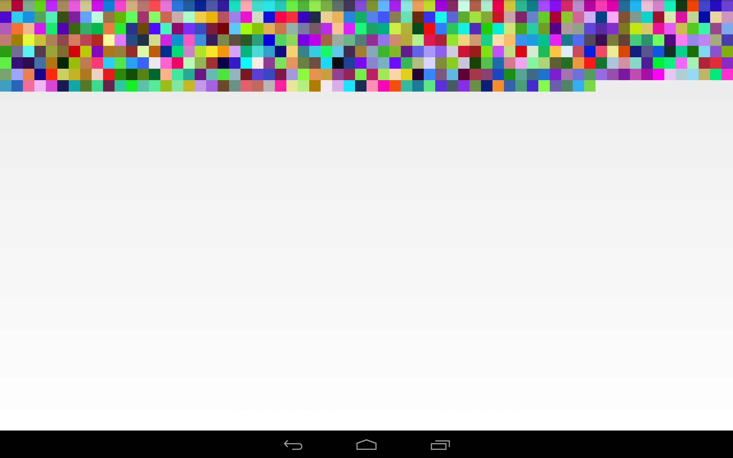 🔥 Free download GridView android 75x75 exact screen size of square Stack Overflow [2560x1600 ...