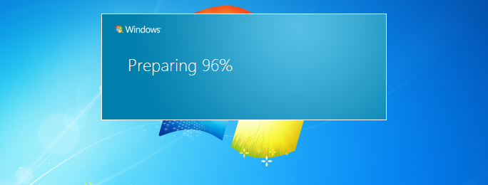 Windows 8 Developer Preview Wallpaper