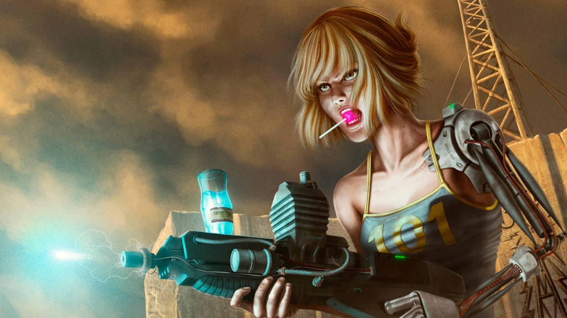 Im genes Y Fondos De Pantalla De Fallout 4 Im genes Y Fondos De Pantalla De Fallout 4