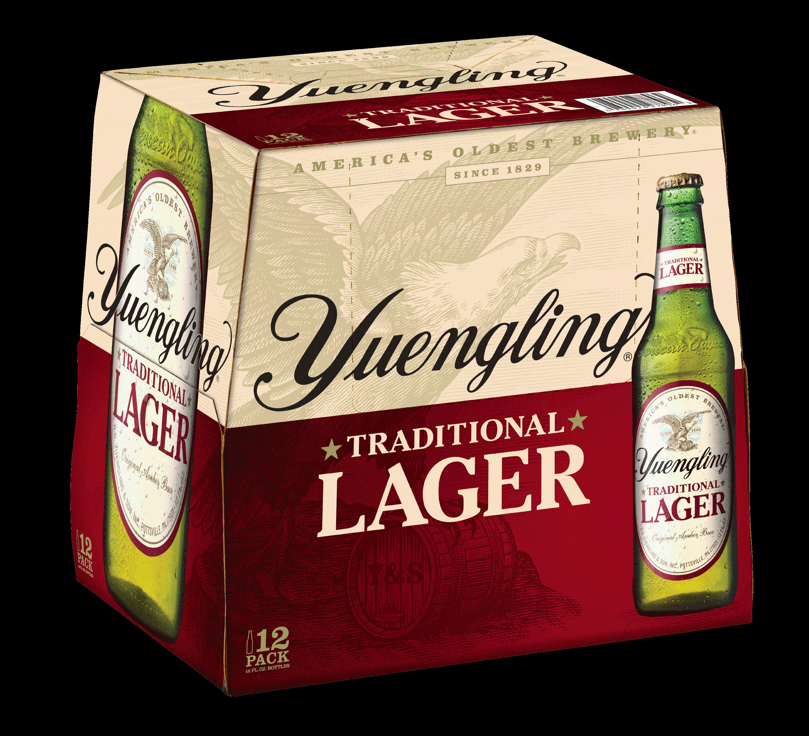 🔥 Free Download Yuengling Lager Pack Beer Oz Bottle Walmart by ...