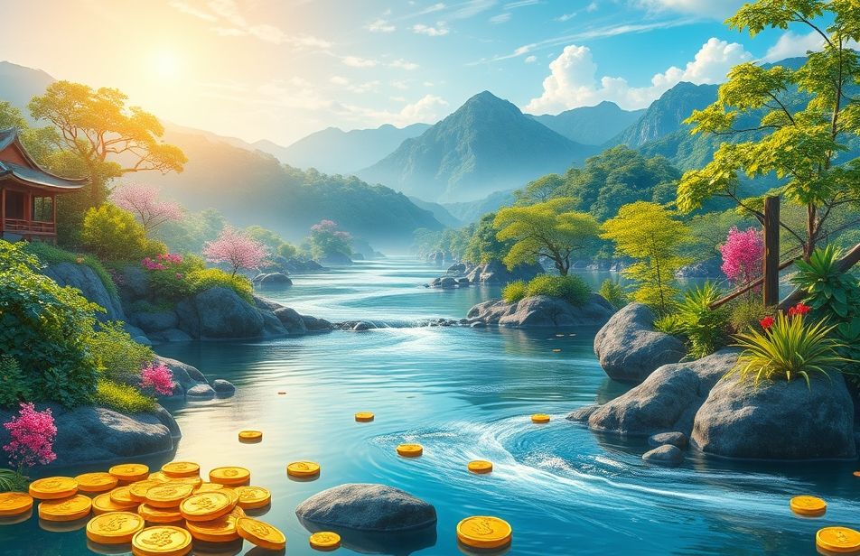 🔥 Free Download Feng Shui Wallpaper For Success by @merickson ...