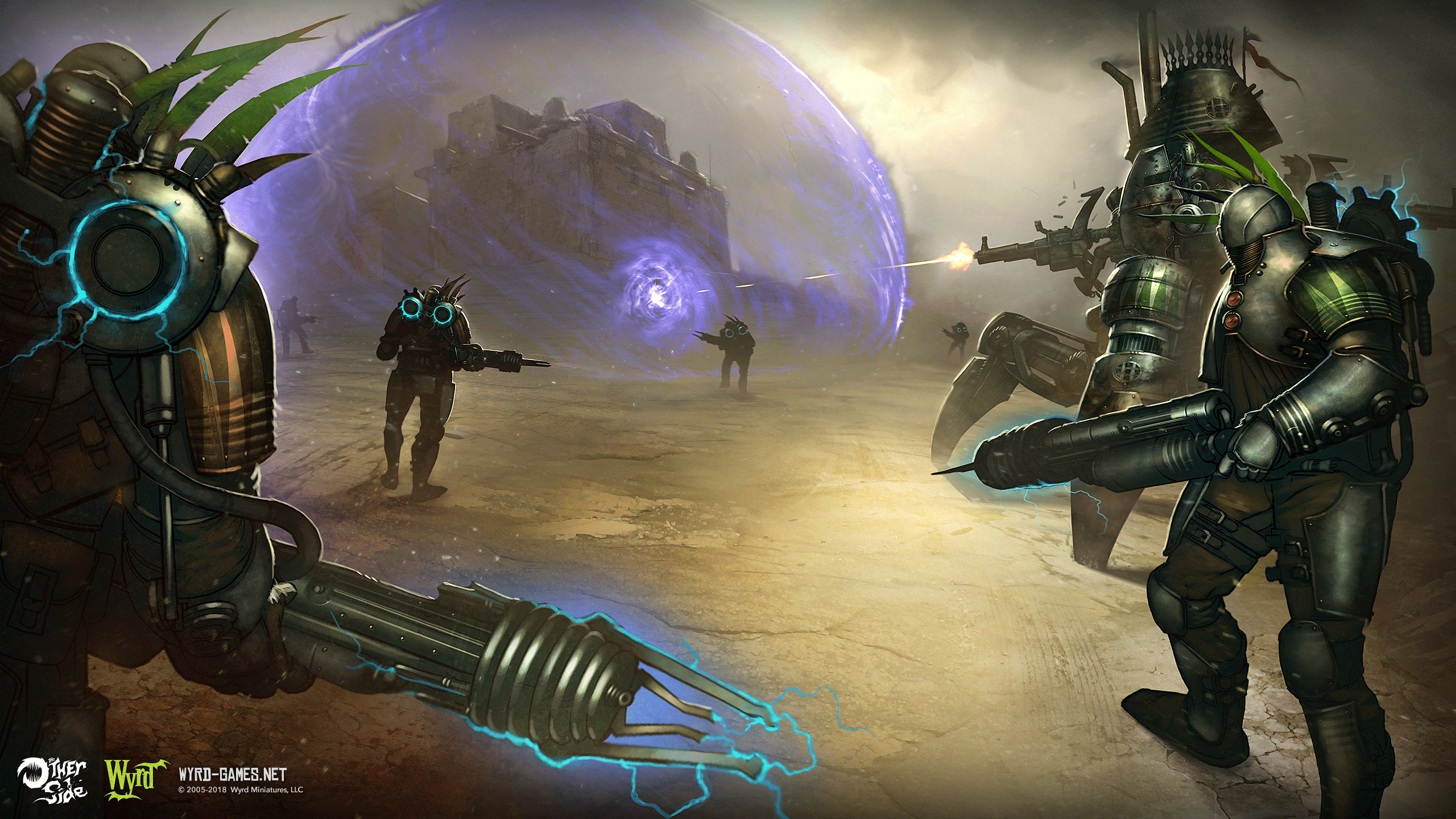 🔥 Free Download Wallpaper Wednesday Wyrd Games by @jessicah20 ...