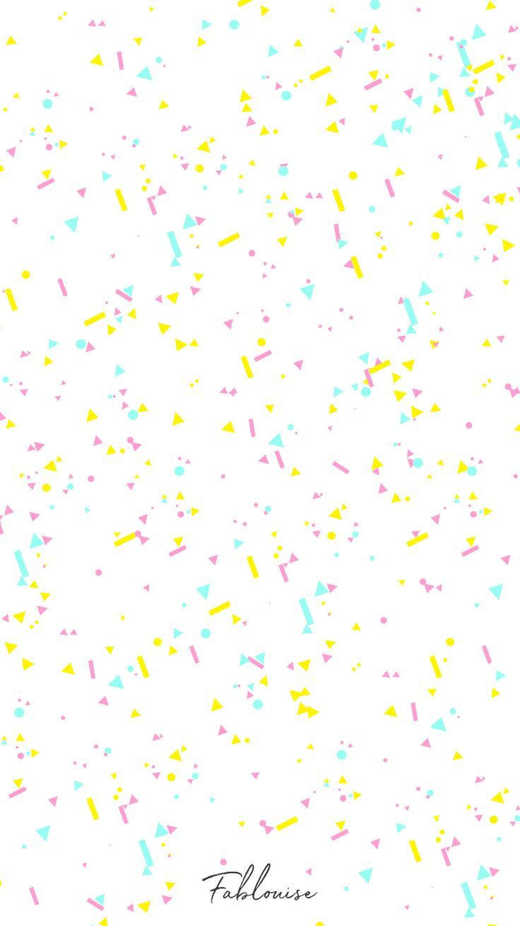 🔥 [40+] Wallpapers Confetti | WallpaperSafari