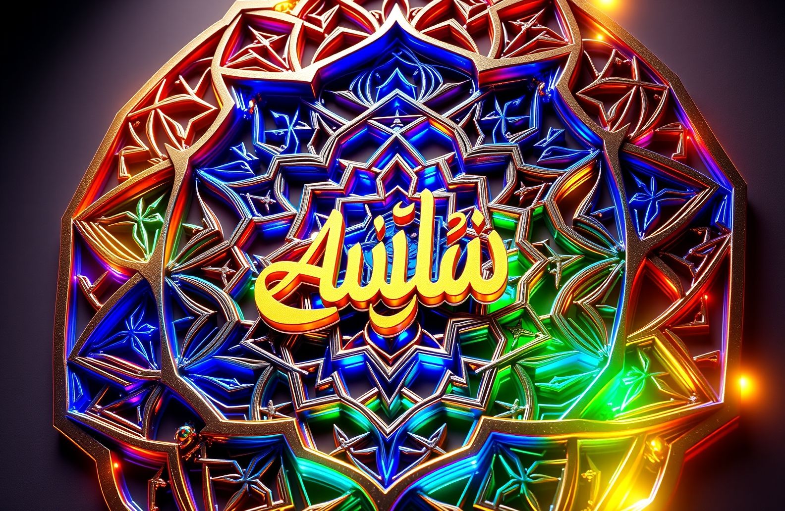 🔥 Free Download Allah Wallpaper 3d by @mfritz | WallpaperSafari