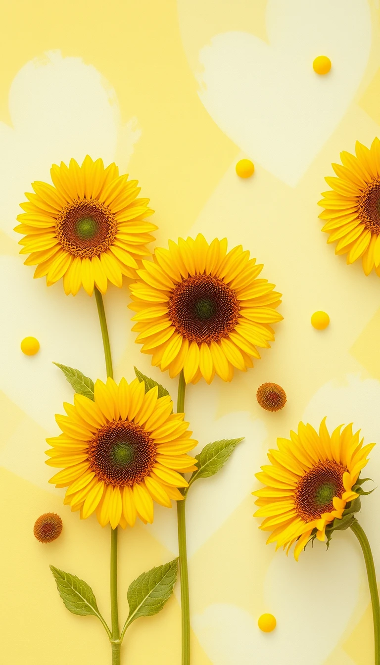 🔥 Download Yellow Aesthetic Wallpaper by @jonathany88 | Yellow ...