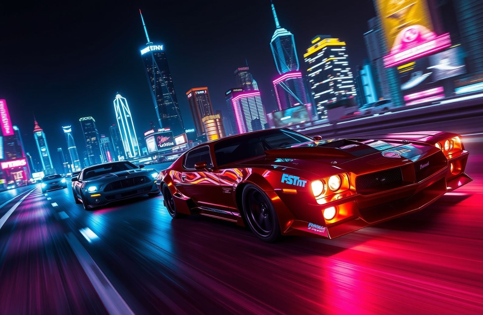 🔥 Free Download Fast And Furious Cars Wallpaper by @tgordon ...