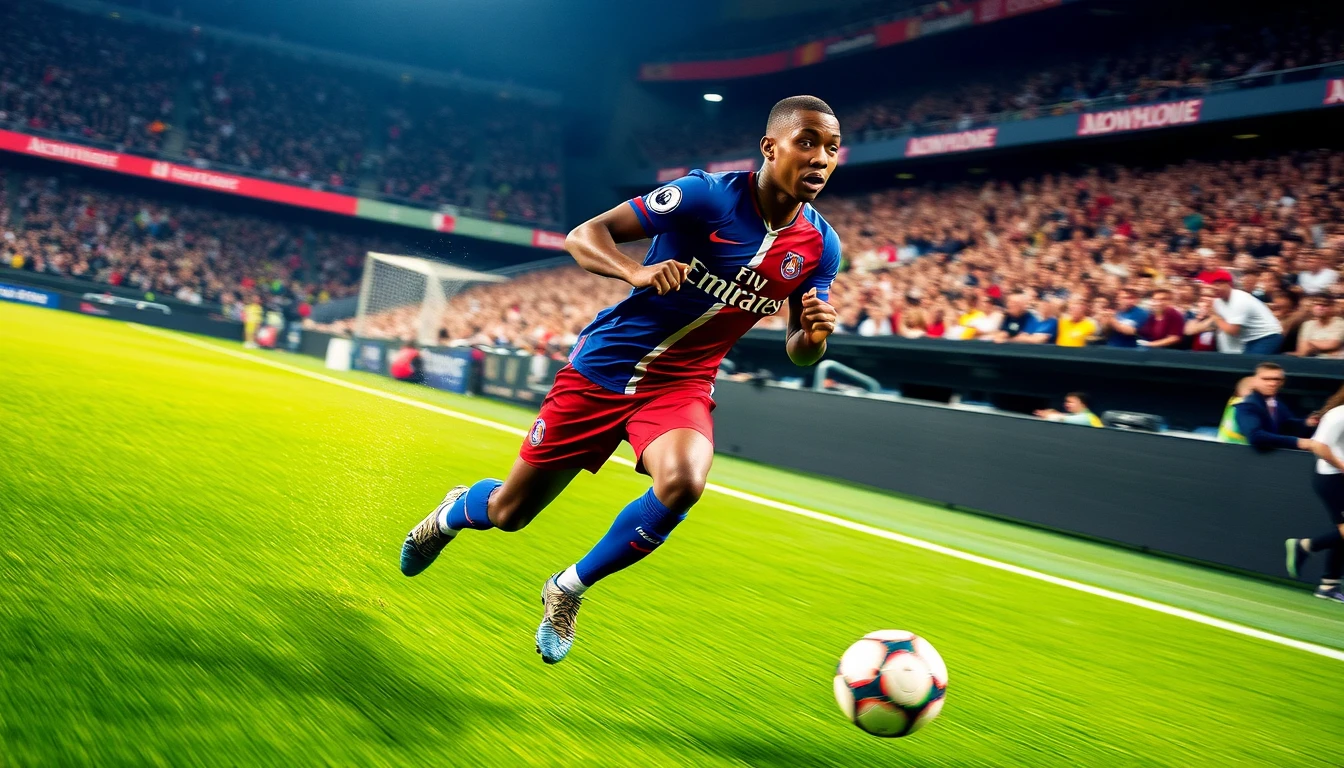 🔥 [50+] Mbappé Wallpapers | WallpaperSafari