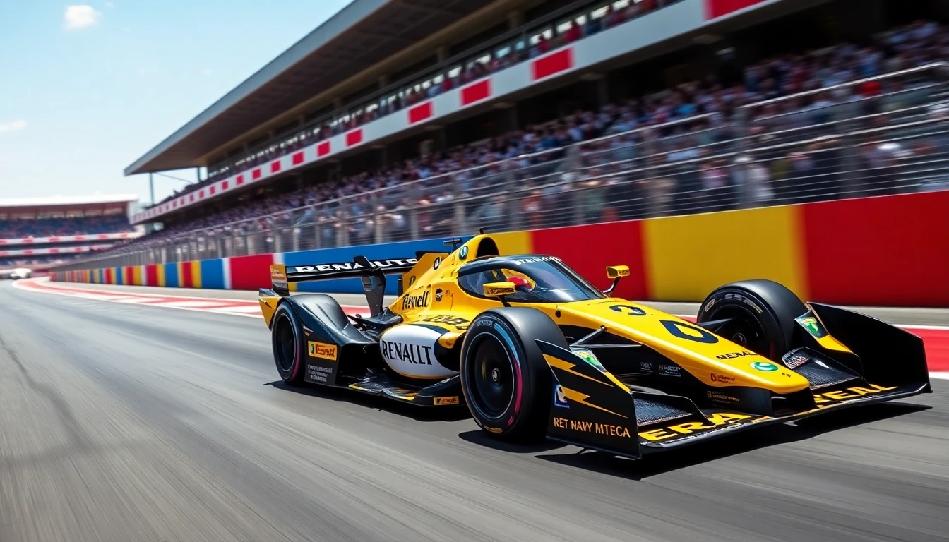 🔥 Free Download Renault rs18 Wallpaper by @sjones99 | WallpaperSafari