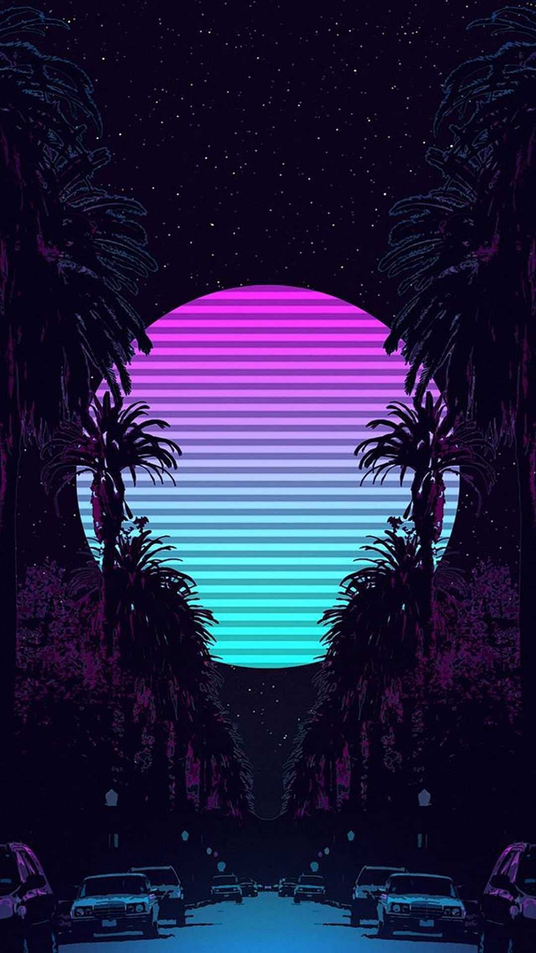 🔥 Free Download Aesthetic Neon Wallpaper Iphone by @knguyen38 ...