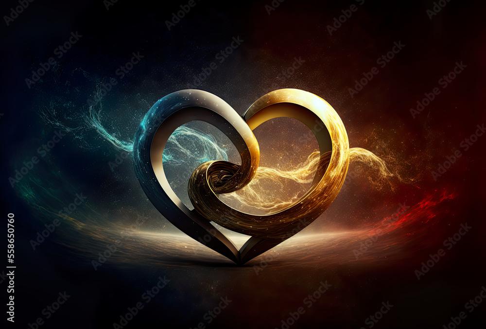 [32+] Love Space Wallpapers | WallpaperSafari