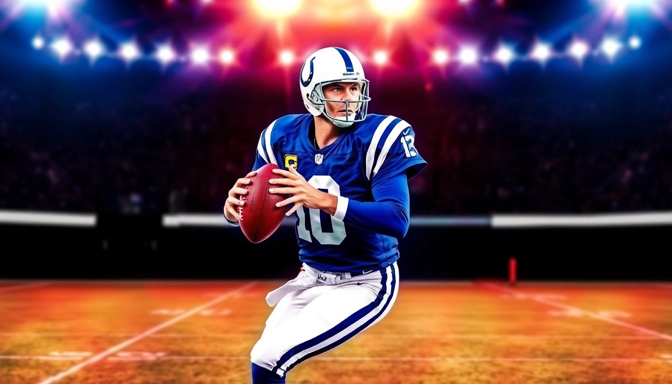 🔥 Free Download Peyton Manning Wallpaper Colts by @jfields50 ...