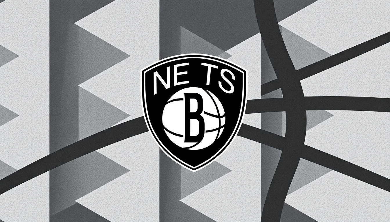 🔥 Free Download Brooklyn Nets Logo Wallpaper by @katieknox | WallpaperSafari