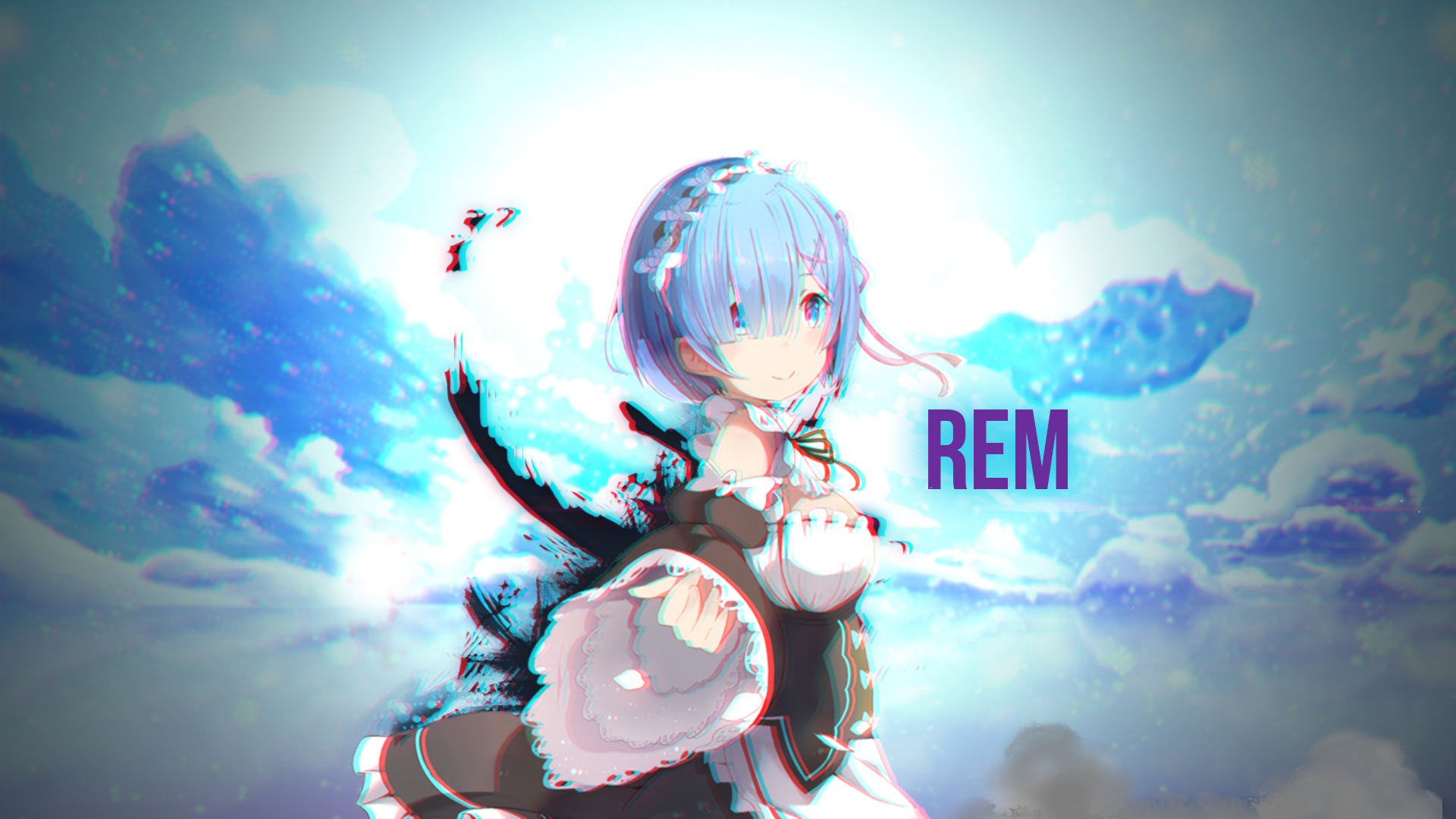 🔥 Free Download Rem Wallpaper Re by @sharonwalter | WallpaperSafari