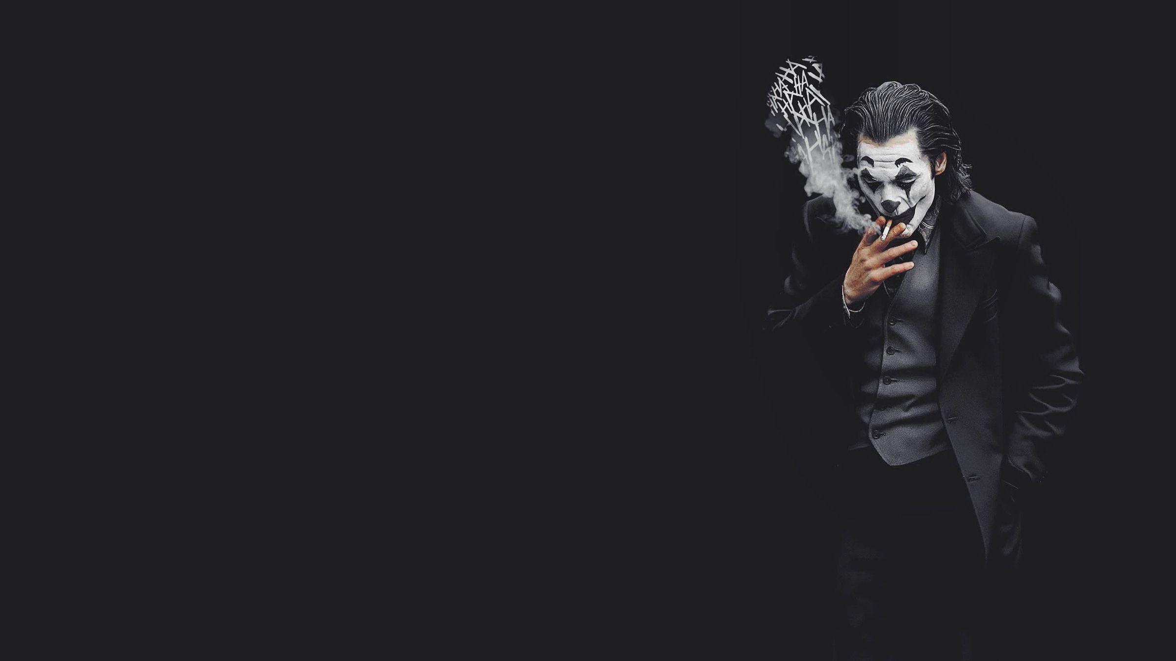 🔥 [20+] Black 4k Joker Wallpapers | WallpaperSafari