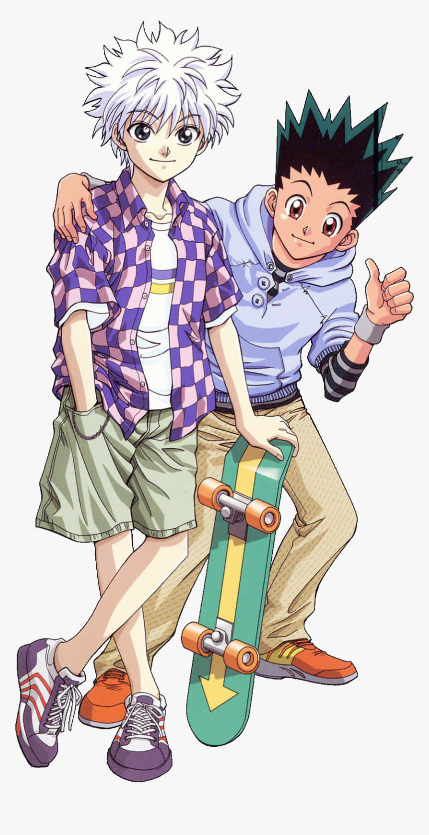 🔥 Free Download Baixe Pap Is De Parede Hunter X Iphone Gr Tis Wallpaper ...