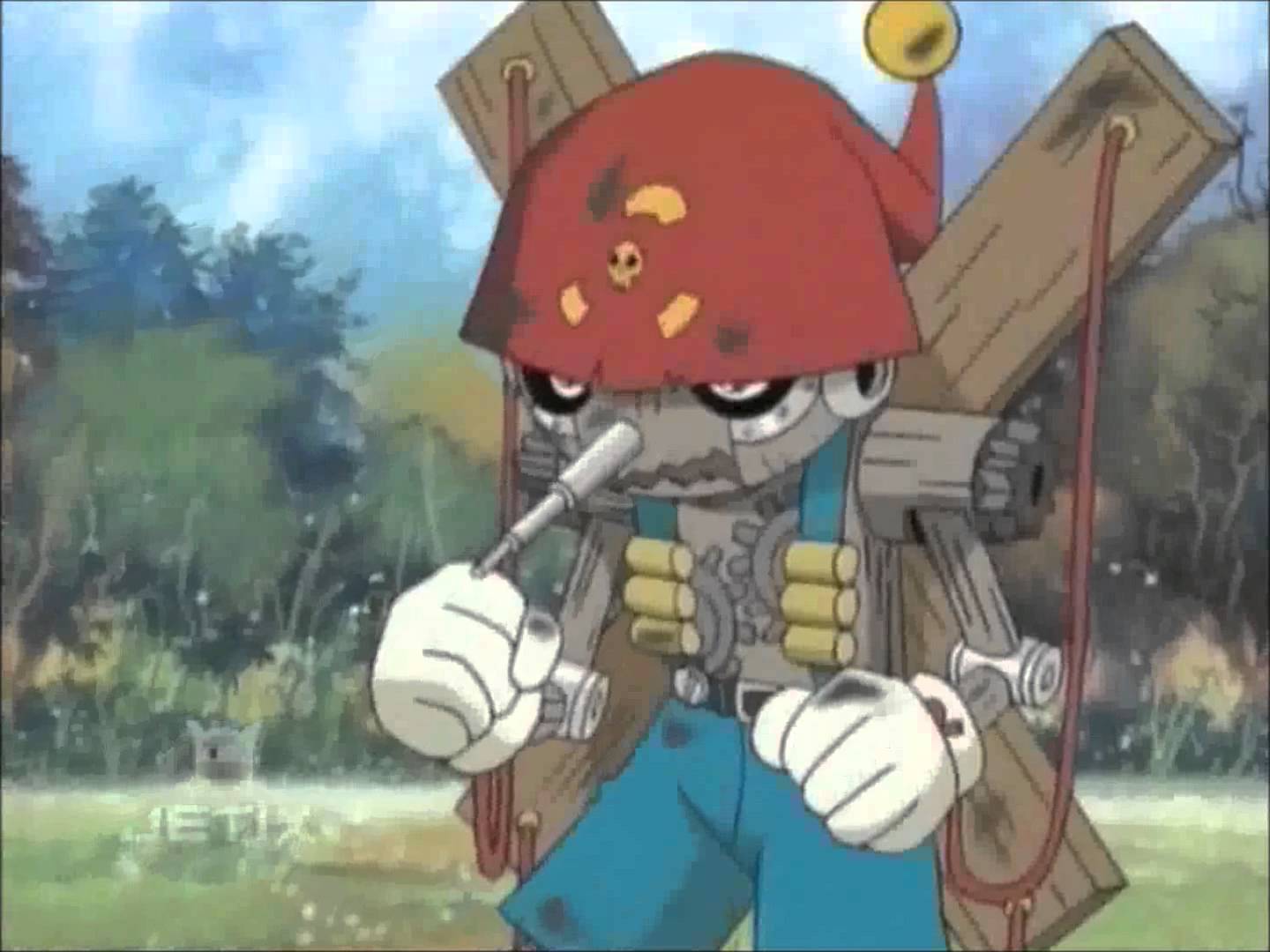 🔥 [35+] Puppetmon Wallpapers | WallpaperSafari