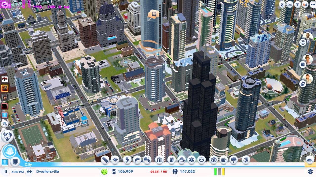 🔥 Free Download Simcity Hd Wallpaper Background Image Id by ...