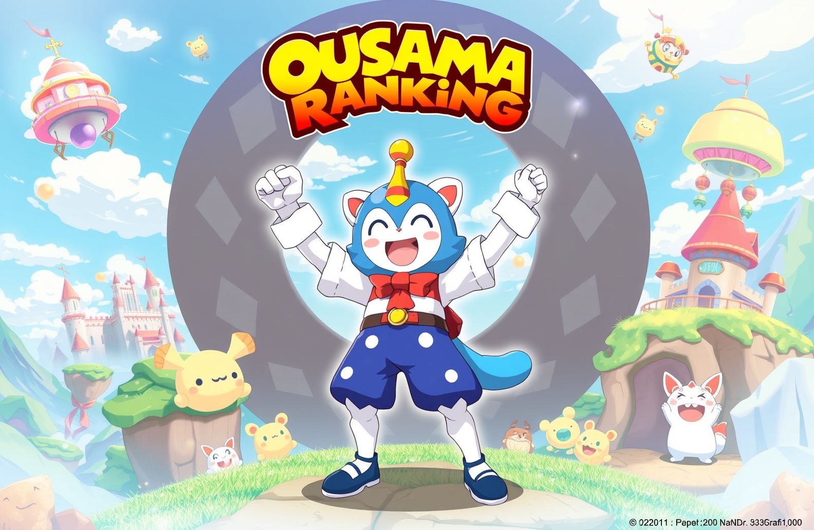 🔥 [30+] Ousama Ranking Wallpapers | WallpaperSafari