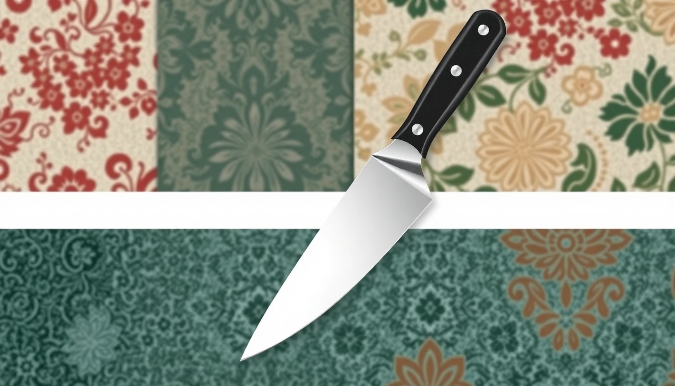 🔥 Free Download Double Cut Wallpaper Knife by @daley | WallpaperSafari