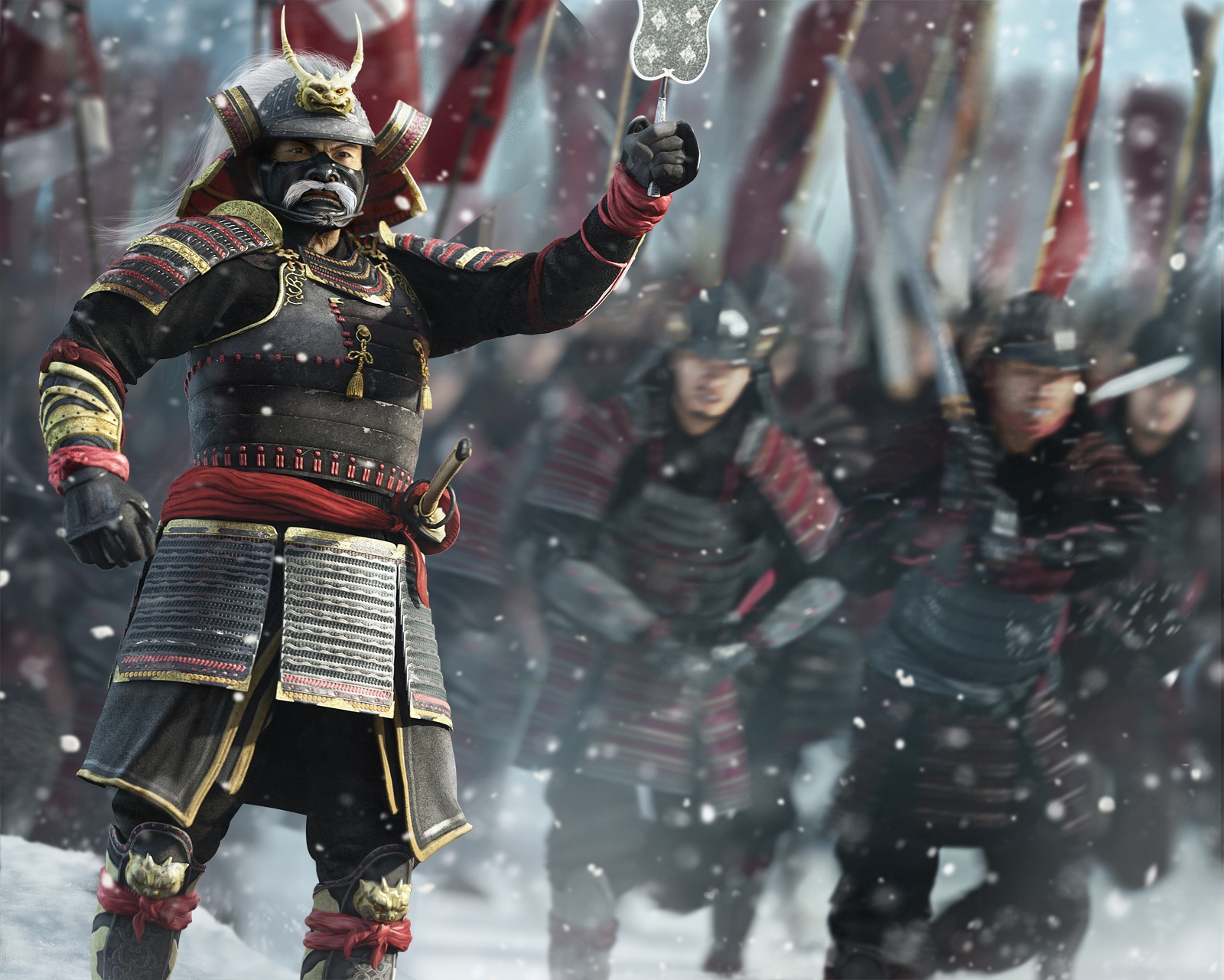 🔥 Free Download Shogun Total War Wallpaper by @markedwards | WallpaperSafari