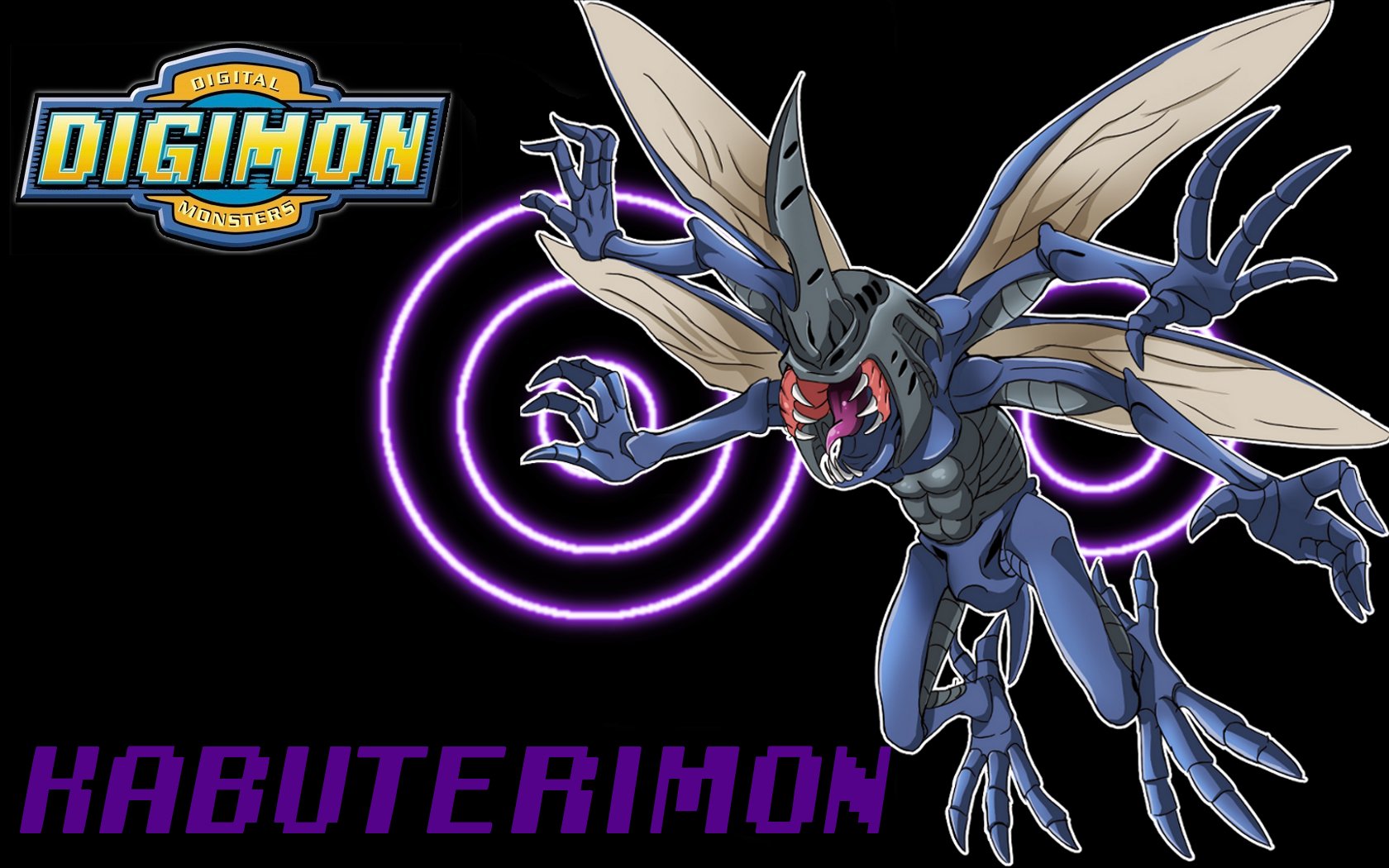 🔥 Free Download Kabuterimon By Sylvainfinrod by @tracyr | WallpaperSafari