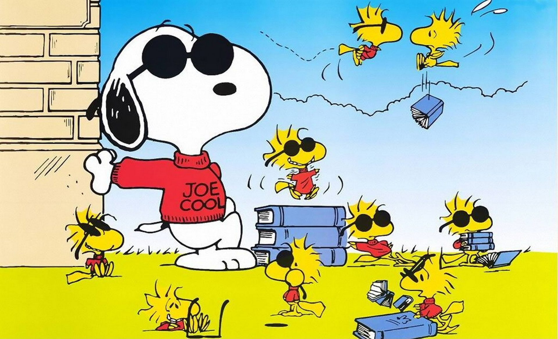 🔥 [50+] Snoopy 4K Wallpapers | WallpaperSafari