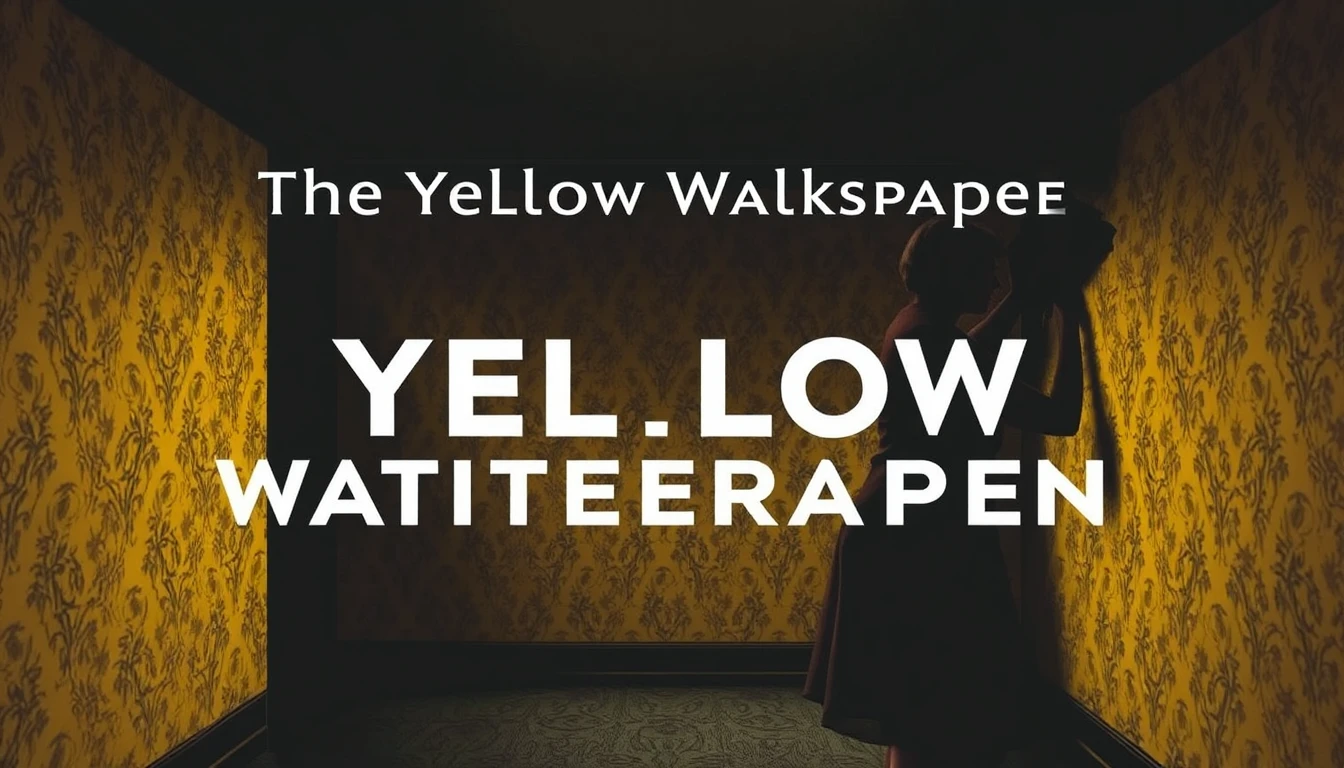 🔥 Free Download The Yellow Wallpaper Annotated Bibliography by ...