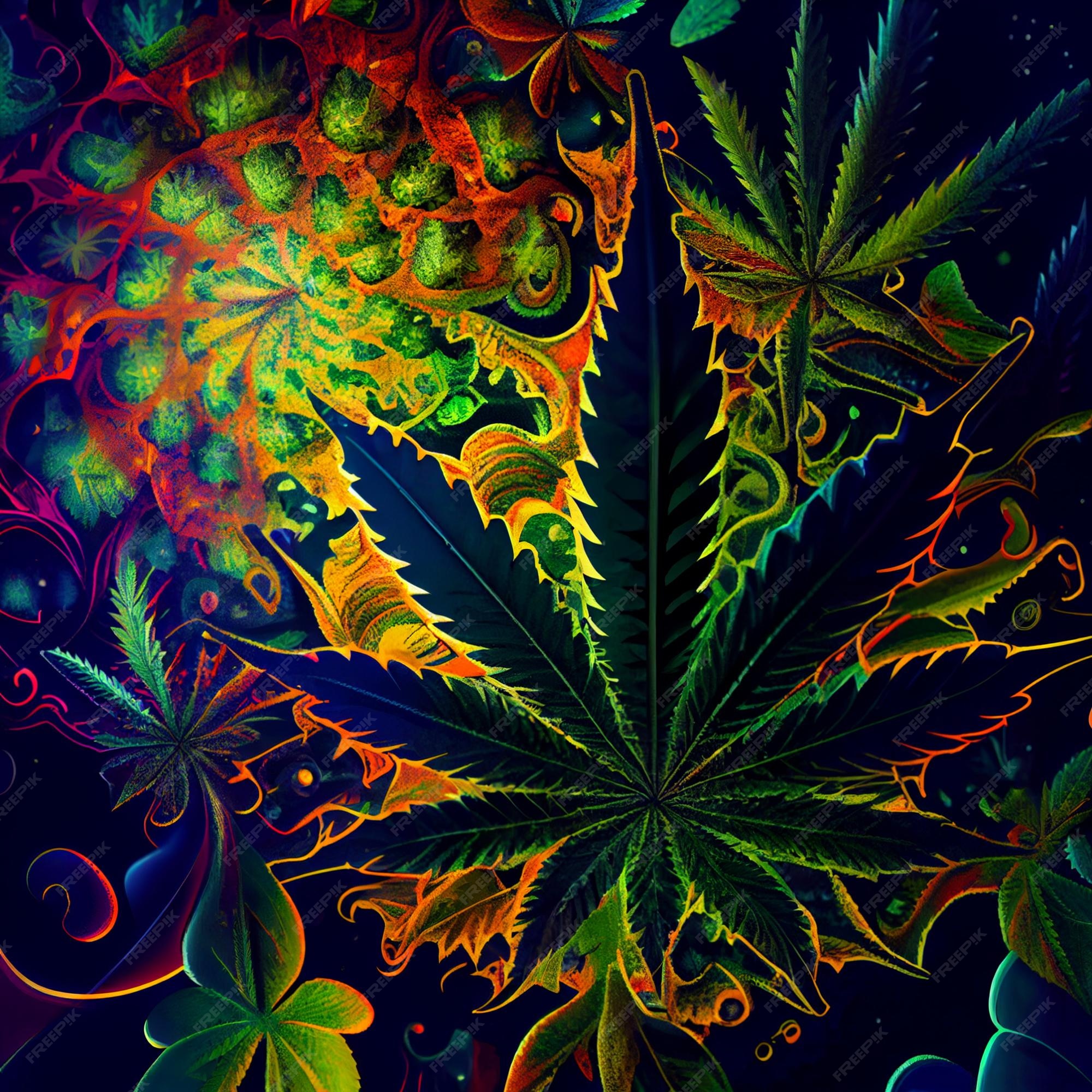 🔥 [40+] Cool Weed Wallpapers | WallpaperSafari