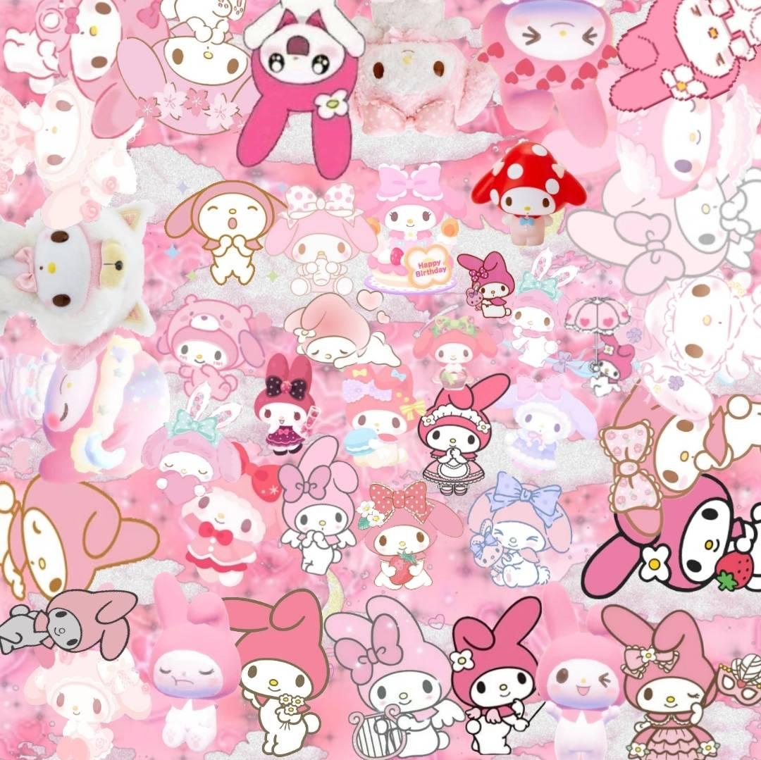 🔥 [40+] My Melody Wallpapers | WallpaperSafari