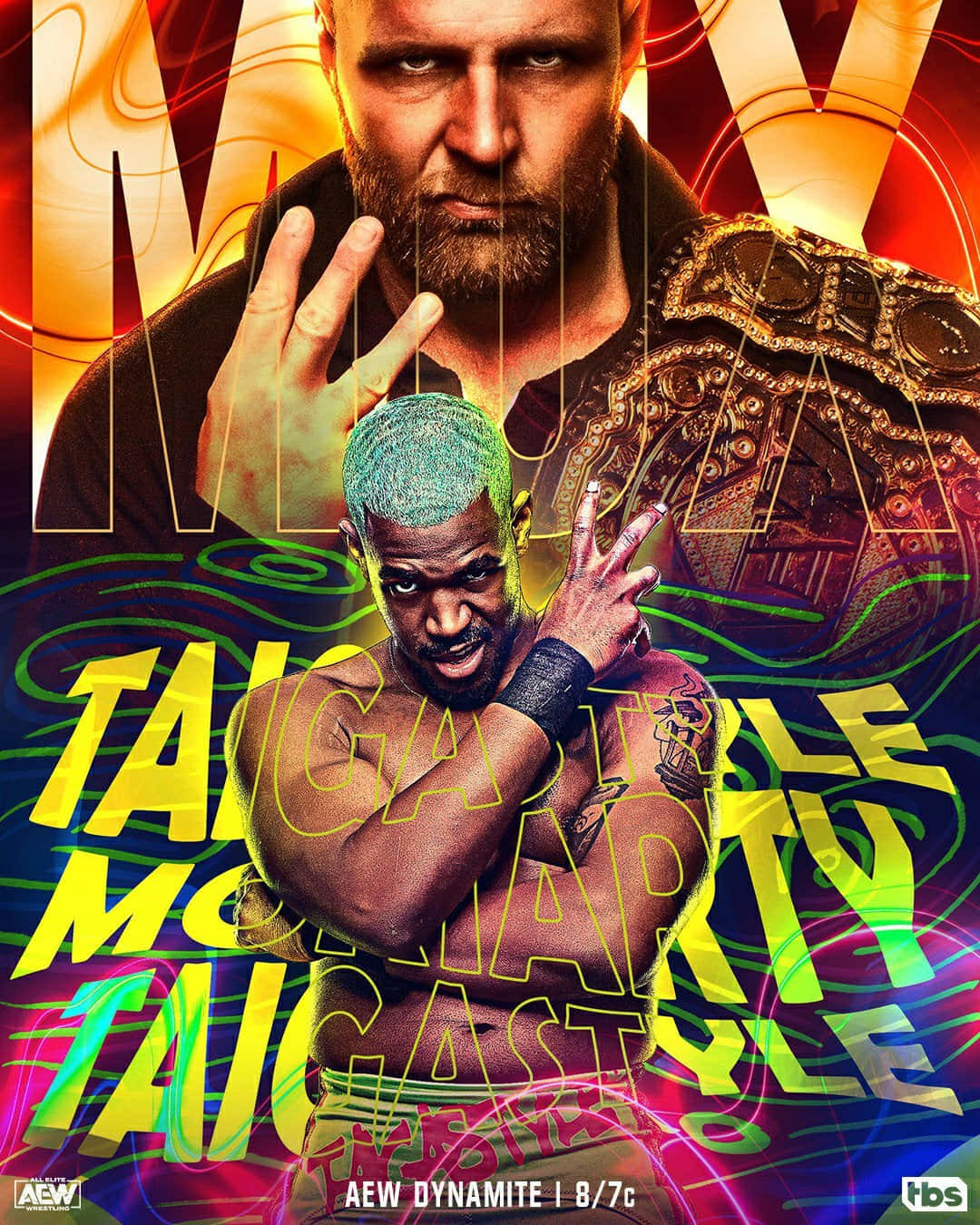 🔥 [40+] Aew Wallpapers | WallpaperSafari