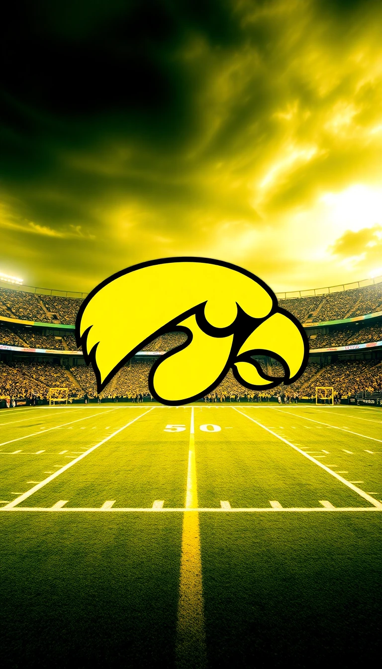 🔥 Free Download Iowa Hawkeyes Wallpaper by @cthompson99 | WallpaperSafari