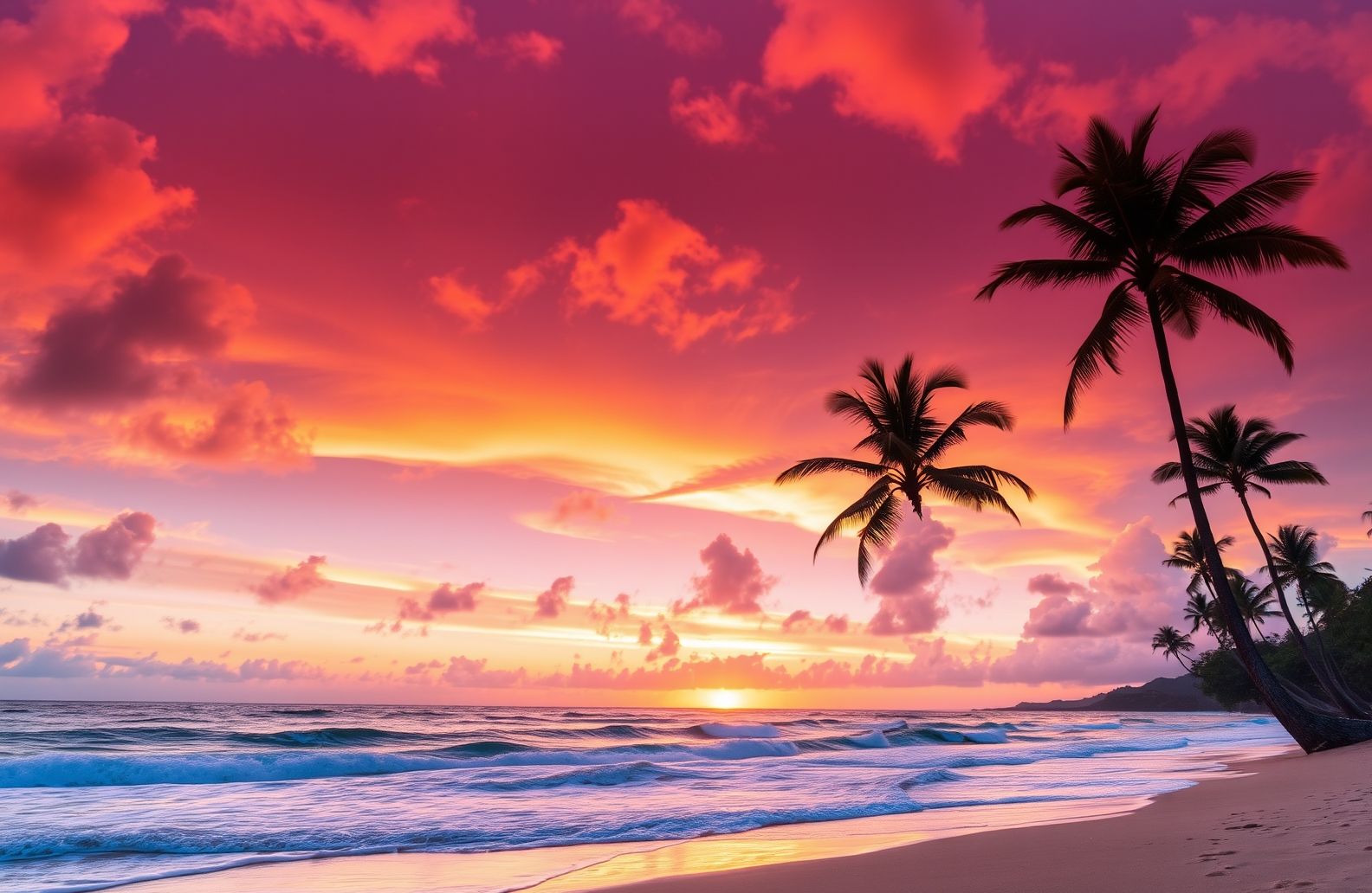 🔥 Free Download Hawaii Wallpaper Screensavers by @christophercook ...