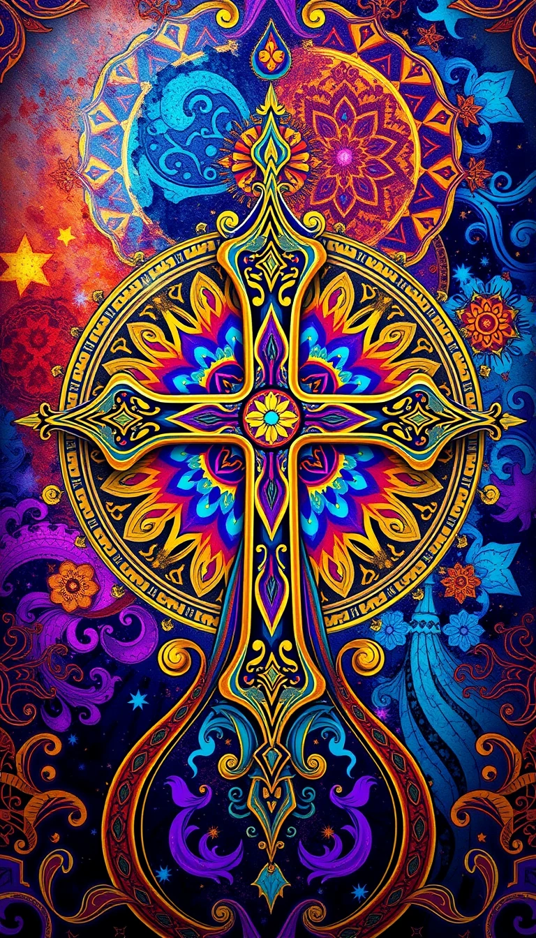 🔥 Free Download Cross Phone Wallpaper by @nhunt | WallpaperSafari