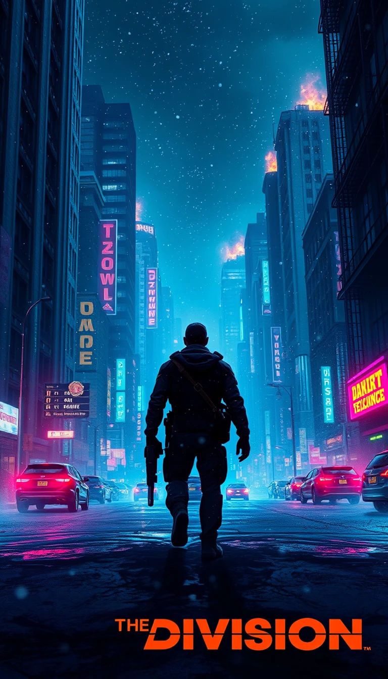 🔥 [60+] The Division Phone Wallpapers | WallpaperSafari