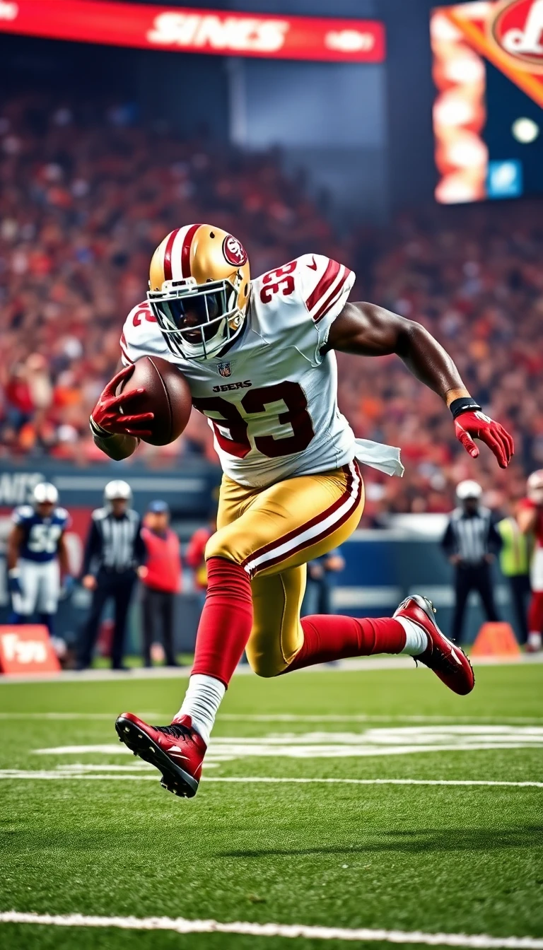 🔥 Free Download Deebo Samuel Wallpaper by @jamesm88 | WallpaperSafari