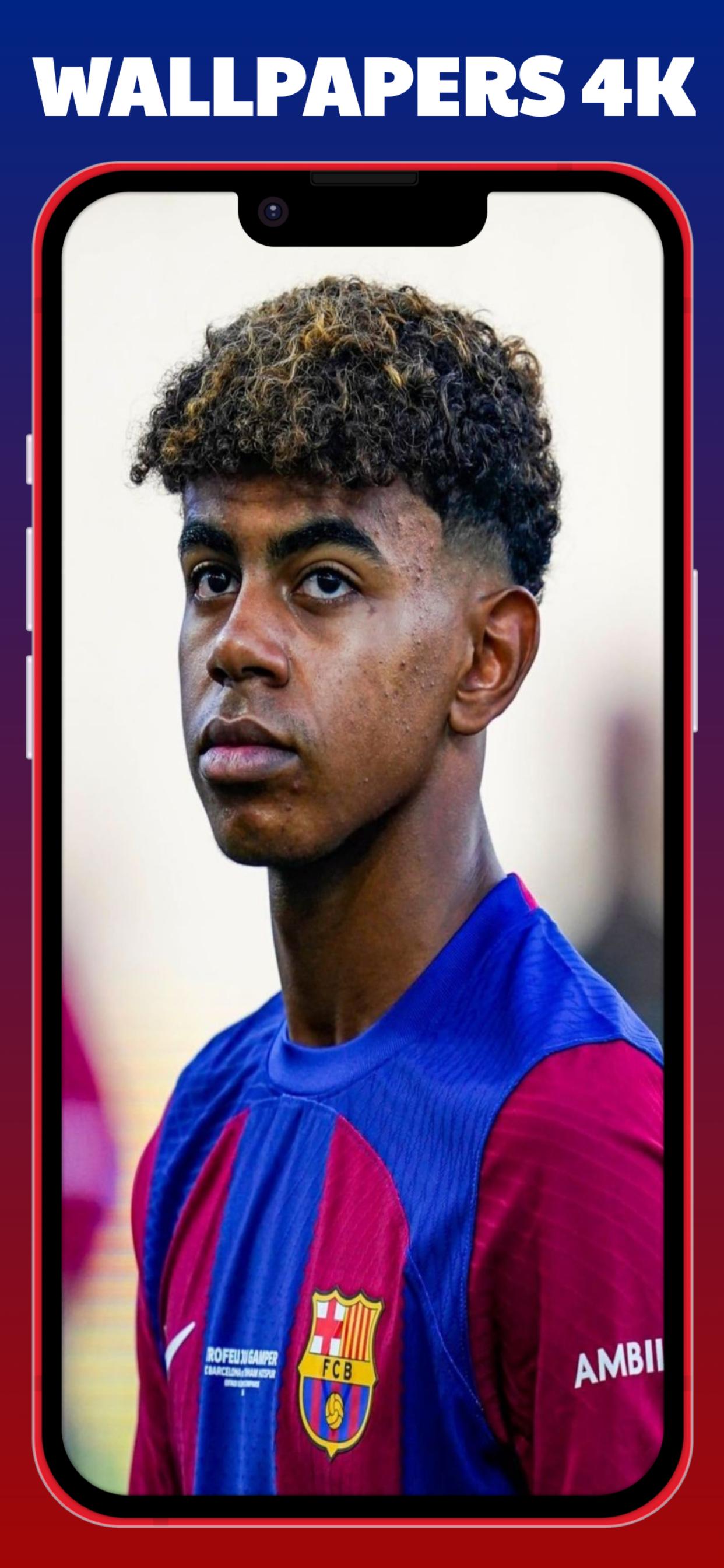 🔥 [60+] Lamine Yamal 4k Wallpapers | WallpaperSafari