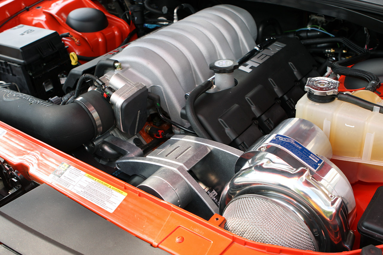 🔥 Free Download Procharger Dodge Challenger srt8 Photo Pictures At High ...