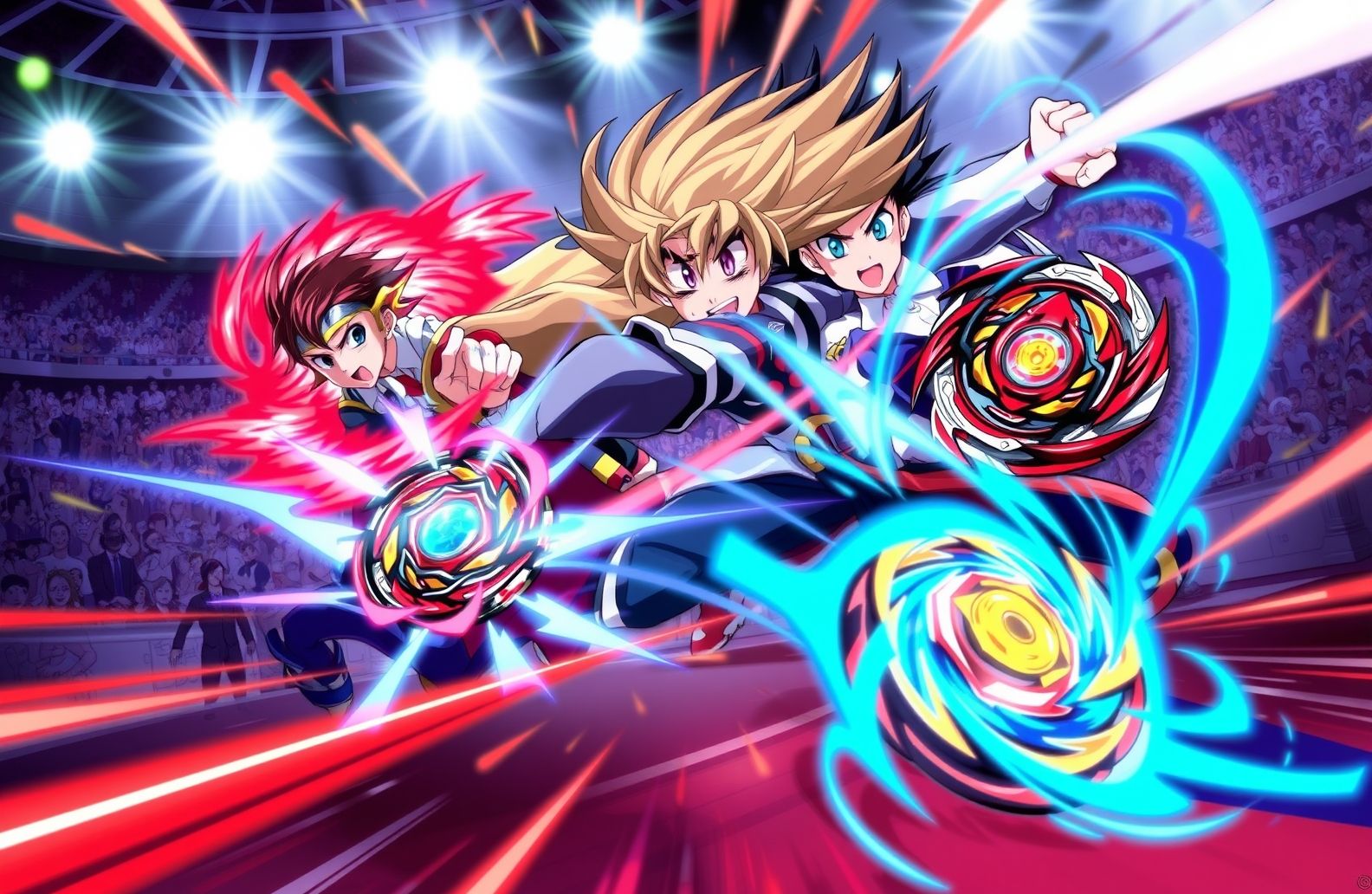 🔥 Free Download Beyblade Wallpaper Metal Fury by @phillipevans ...