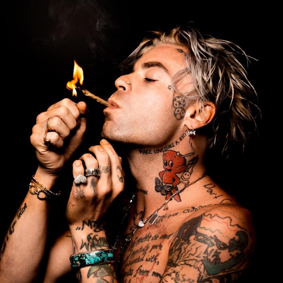 🔥 Free Download Mod Sun Tonight Stay Away Featuring Machinegunkelly by ...