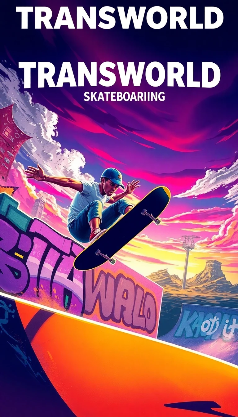 🔥 Free Download Transworld Skateboarding Wallpaper by @jerryboone ...