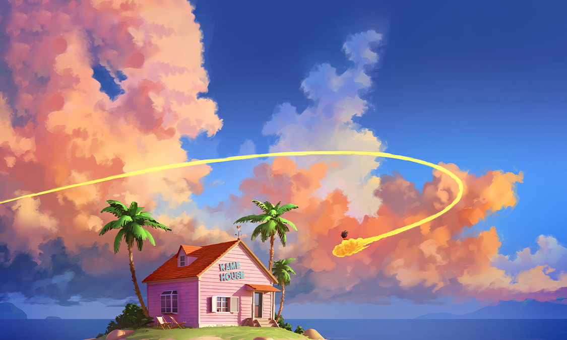 🔥 Free Download T Ng H P Wallpaper 4k Kame House V I C Nh N Ph Fan by @dalvarez62 | WallpaperSafari