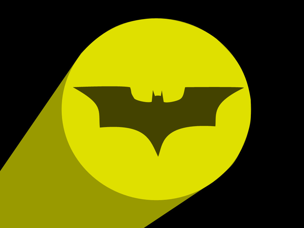 Free Download Go Back Images For Bat Signal Wallpaper 1024x768 For 