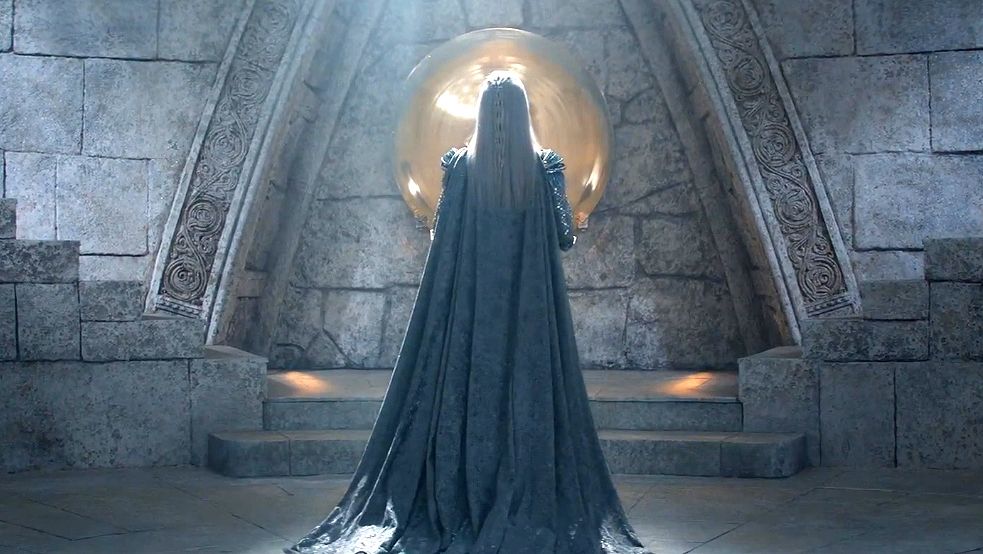 🔥 Free Download The Huntsman Winter S War Wallpaper Ravenna Snow by ...