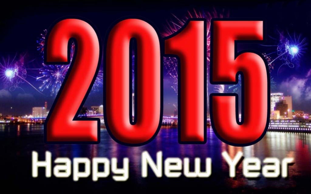 Latest New Year Wallpapers 2015 - WallpaperSafari