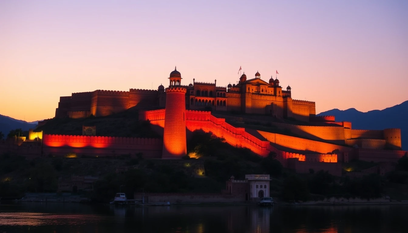 🔥 Free Download Amer Fort Wallpaper by @robertbell | WallpaperSafari
