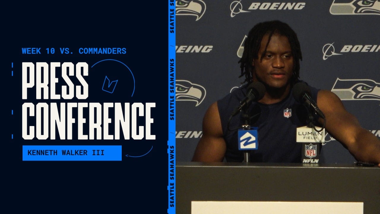 🔥 Free Download Kenneth Walker Iii Wallpaper by @cbell | WallpaperSafari