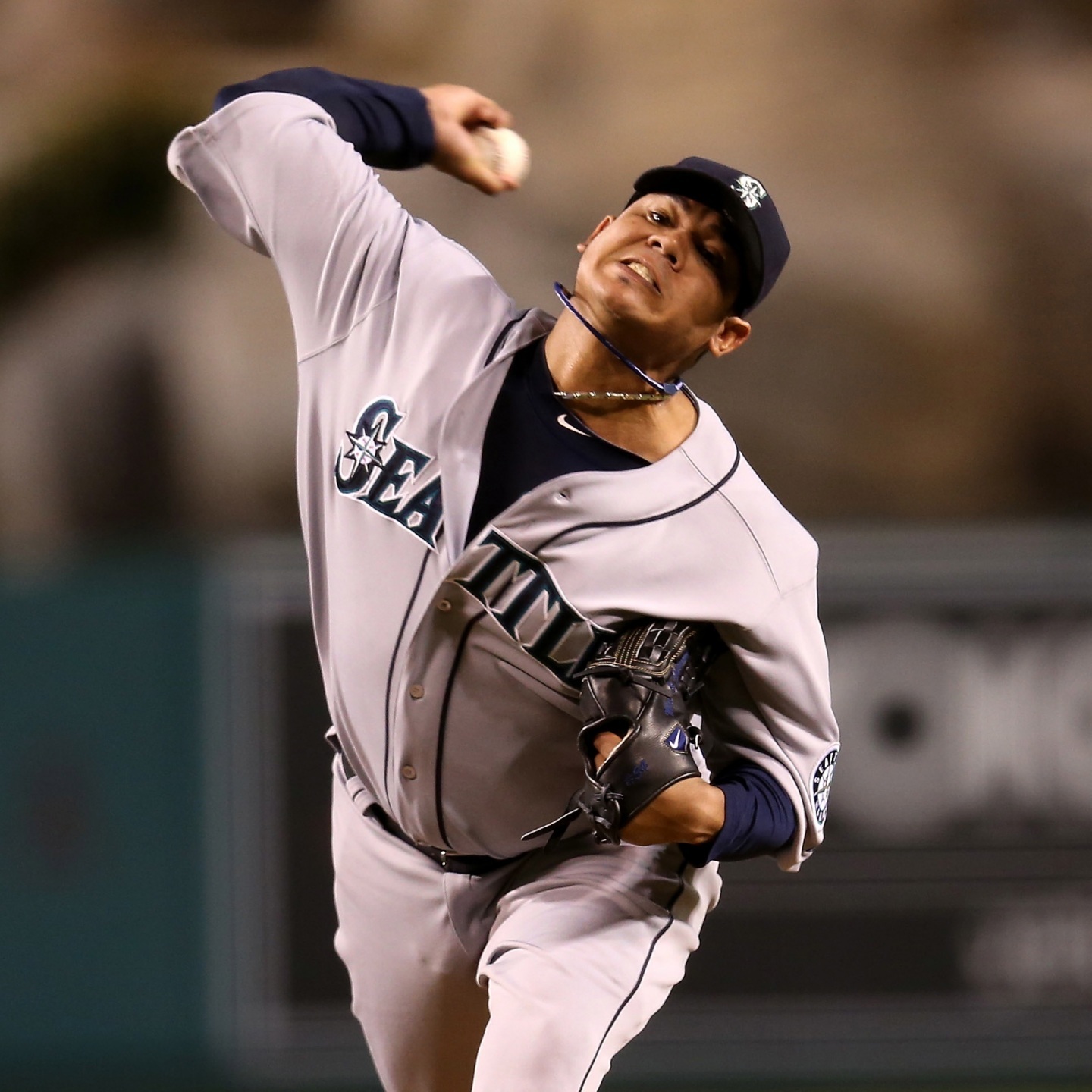 🔥 Free Download Mlb Pro Pitcher Felix Hernandez Background Wallpaper by ...